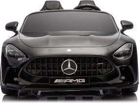 LEAN CARS Elektrické autíčko Mercedes GT63 AMG DK-GT63 24V LCD tichý motor černé