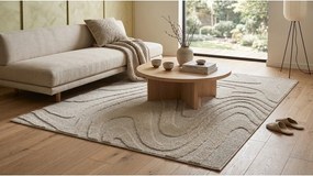 Béžový koberec 160x230 cm Dune – ESTE