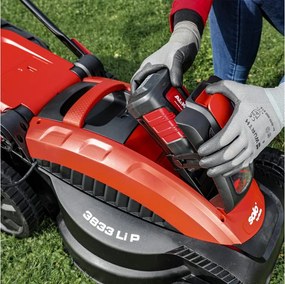 AKU sekačka AL-KO 3833 Li P (36V) SET