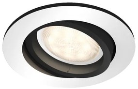 Philips 50451/48/P7 - LED RGBW Podhledové svítidlo Hue CENTURA 1xGU10/5,7W/230V
