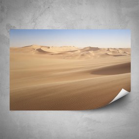 Plakát - Sahara (60x40 cm) - PopyDesign