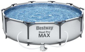 Bestway Steel Pro Max 3,05 x 0,76 m + Kartušová filtrace