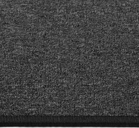 Běhoun antracitový 50 x 200 cm 326960