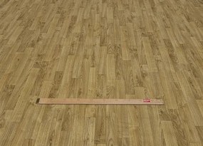 Koberce Breno  PVC TRENTO Honey Oak 263L, šíře role 400 cm