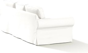 Potah na pohovku IKEA Ektorp 3-místná rozkládací, NOVÝ MODEL 2013 barva bílá