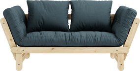 Karup Design  Rozkládací pohovka BEAT - 757 Petrol Blue