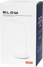 Koupelnová lampa nad zrcadlo LED Dart 10W 56cm teplá