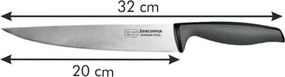 TESCOMA Nůž porcovací PRECIOSO 20 cm