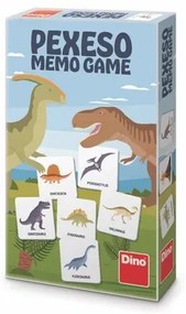 Dino Pexeso Dinosauři