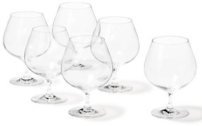 LEONARDO 061641 Sklenice na koňak Cheers v 16,2 cm čirá 700 ml