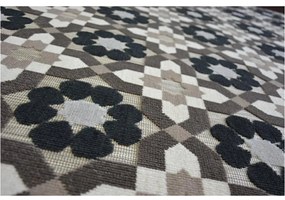 Kusový koberec PP Lena hnědý 200x290cm