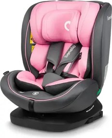 LIONELO Autosedačka Bastiaan i-Size 40-150 cm Pink Baby