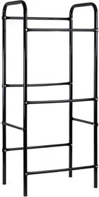 Dílenský regál Wiltec – 50 × 33 × 116 cm, 20 kg (62909)