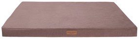 Bowl&Bone Republic Luxusní matrace pro psa Classic Brown VELIKOST: L - 100 x 70 x 5 cm