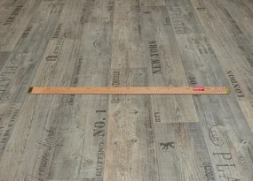 Koberce Breno  PVC CHROMETEX Memphis 592, šíře role 200 cm