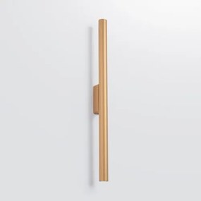Nástěnné svítidlo SOLLUX PASTELO 2 zlaté G9 2x8W bez žárovky SL.1179