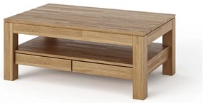 Massivo.cz Konferenční stolek Winten 2S, 110x70 cm, dub, masiv