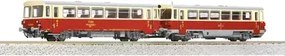 Roco M 152 0059 7780001 / Dieselový motorový vůz / s přípojným vozem B