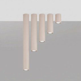 Sollux Lighting Stropní svítidlo LAGOS 20 taupe