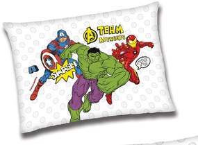 Dětské povlečení Avengers Comics Team