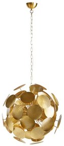 Lampa Sunshine zlatá