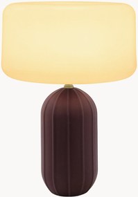 Přenosná stolní LED lampa Phoebe, stmívatelná