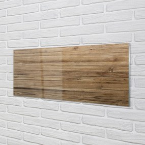 akrylový obraz Dřevěná deska struktura 120x60 cm