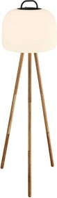NOR 2018044014 Stojan pro venkovní přenosné svítidlo Kettle Tripod 100 dřevo - NORDLUX
