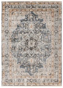 Lalee Kusový koberec Prime 601 Silver Rozměr koberce: 200 x 290 cm