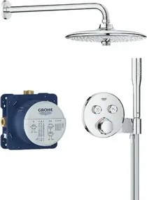 Grohe Precision SmartControl - Sprchový set s termostatem pod omítku p