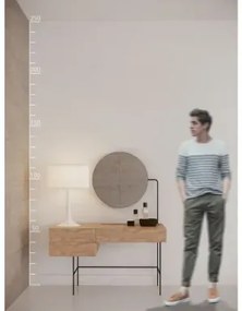 Designová stolní lampa Niang