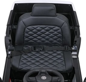 Elektrické autíčko Volkswagen ID BUZZ černé