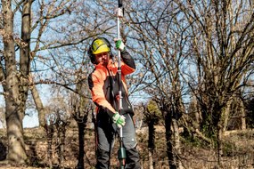 Nástavec s vyvětvovací pilou Metabo MA-MS 25