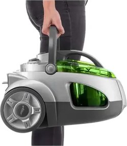 SENCOR SVC 730GR-EUE2 zelená / Bezsáčkový vysavač / 800W /  1.5 l / 76