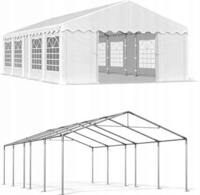 Stan Obchodní pavilon 3x9 m, robustní Das 240 S