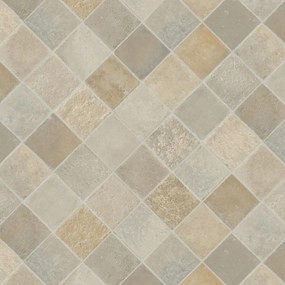 TARKETT PVC podlaha - lino ICONIK 280T Cottage stone beige ŠÍŘKA: 4 m, POUŽITÍ: Bytové