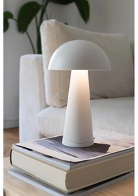 Bílá LED stolní lampa (výška 26,5 cm) Fungi – Markslöjd