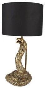 Stolní lampa SNAKE Clayre &amp; Eef 6LMC0061