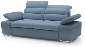 MAXIVA Pohovka - KORFU sofa Čalounění: Loft 16, Funkce spaní: s funkcí spaní (MS)