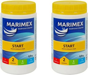 Marimex | Marimex Start 0,9 kg - sada 2 ks | 19900049