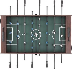 Stůl na fotbálek, 139,7 cm stůl na fotbálek standardní velikosti – SUO-5429 L