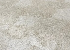 Koberce Breno Metrážový koberec NIMBUS 34, šíře role 400 cm, Béžová