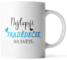 Sablio Hrnek Nejlepší pradědeček na světě: 330 ml