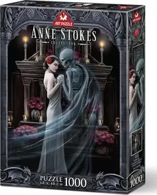 ART PUZZLE 5232 Puzzle Kolekce Anne Stokes: Navždy / 1000 dílků / od 1