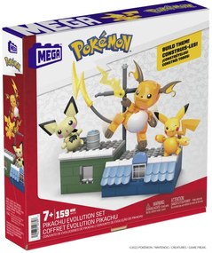 Mega Pokémon evoluční set - Pikachu HKT23