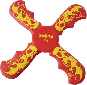 SPORTO Rackarang Pěnový bumerang / od 6 let