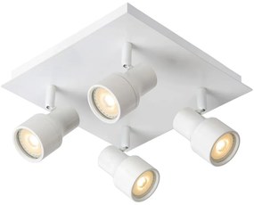 Lucide 17948/20/31 SIRENE-LED spot GU10 4x4,5W Bodovky a spoty