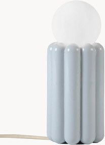 Malá stmívatelná stolní lampa Stucco