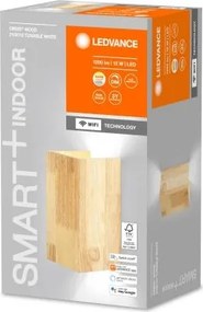 Ledvance - LED Stmívatelné nástěnné svítidlo SMART+ WOOD LED/12W/230V Wi-Fi