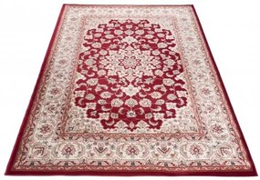 Kusový koberec klasický COLORADO K466A červený Rozměr: 140x200 cm